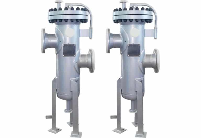 Filtro Y em PVC SCH80 – Simples, Compacto e Fácil de Operar - Techfilter