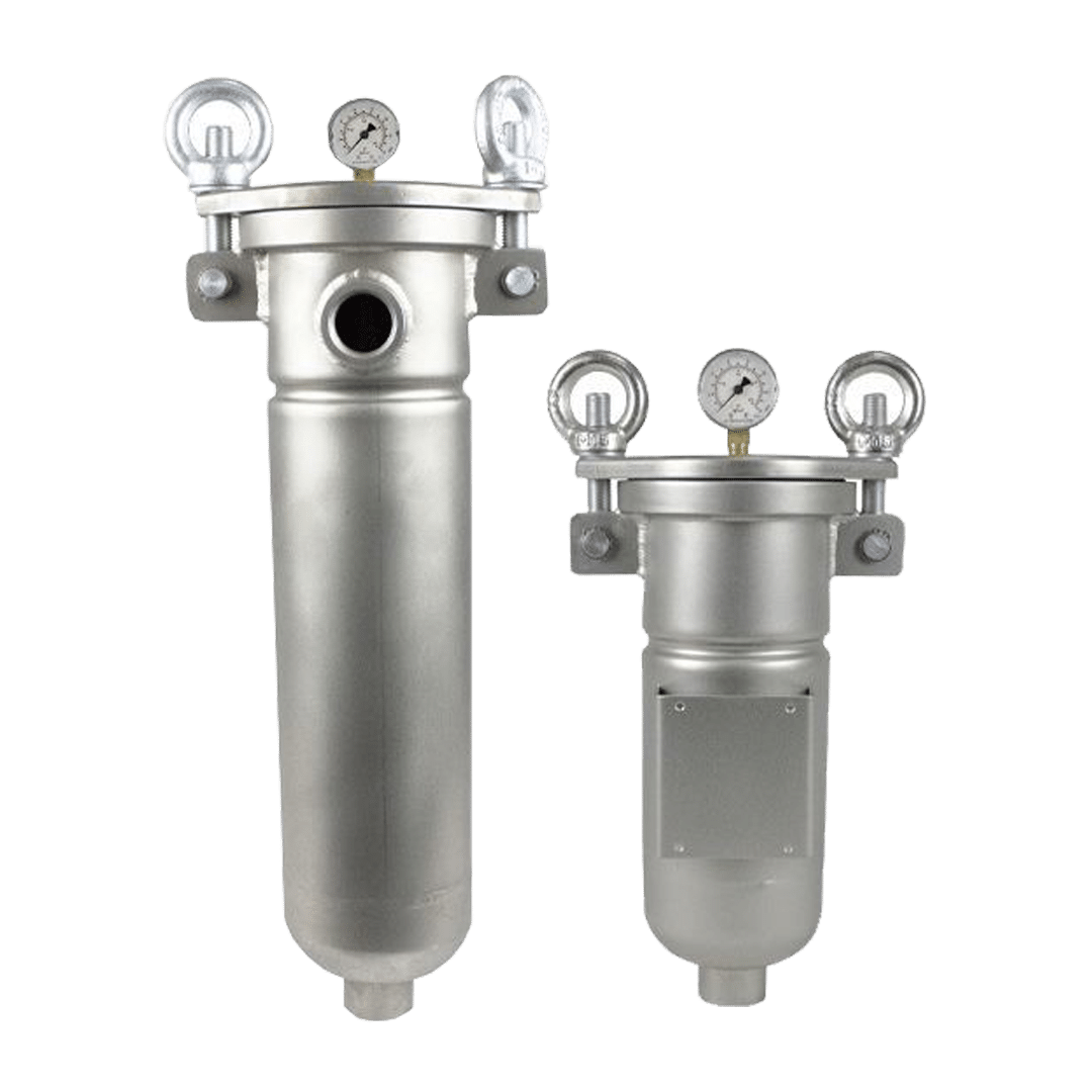 Filtro Bag (Inox) - Techfilter