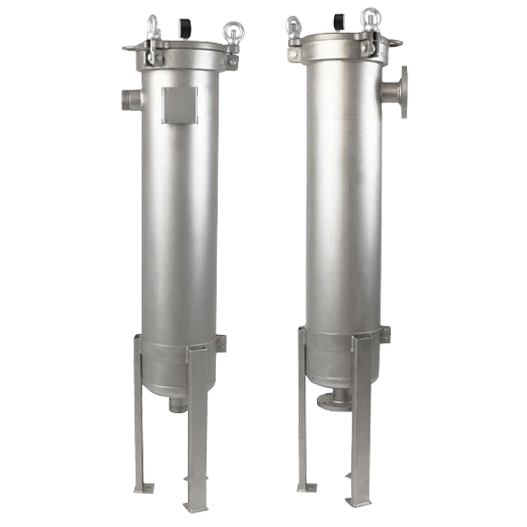 Filtro Bag (Inox) - Techfilter