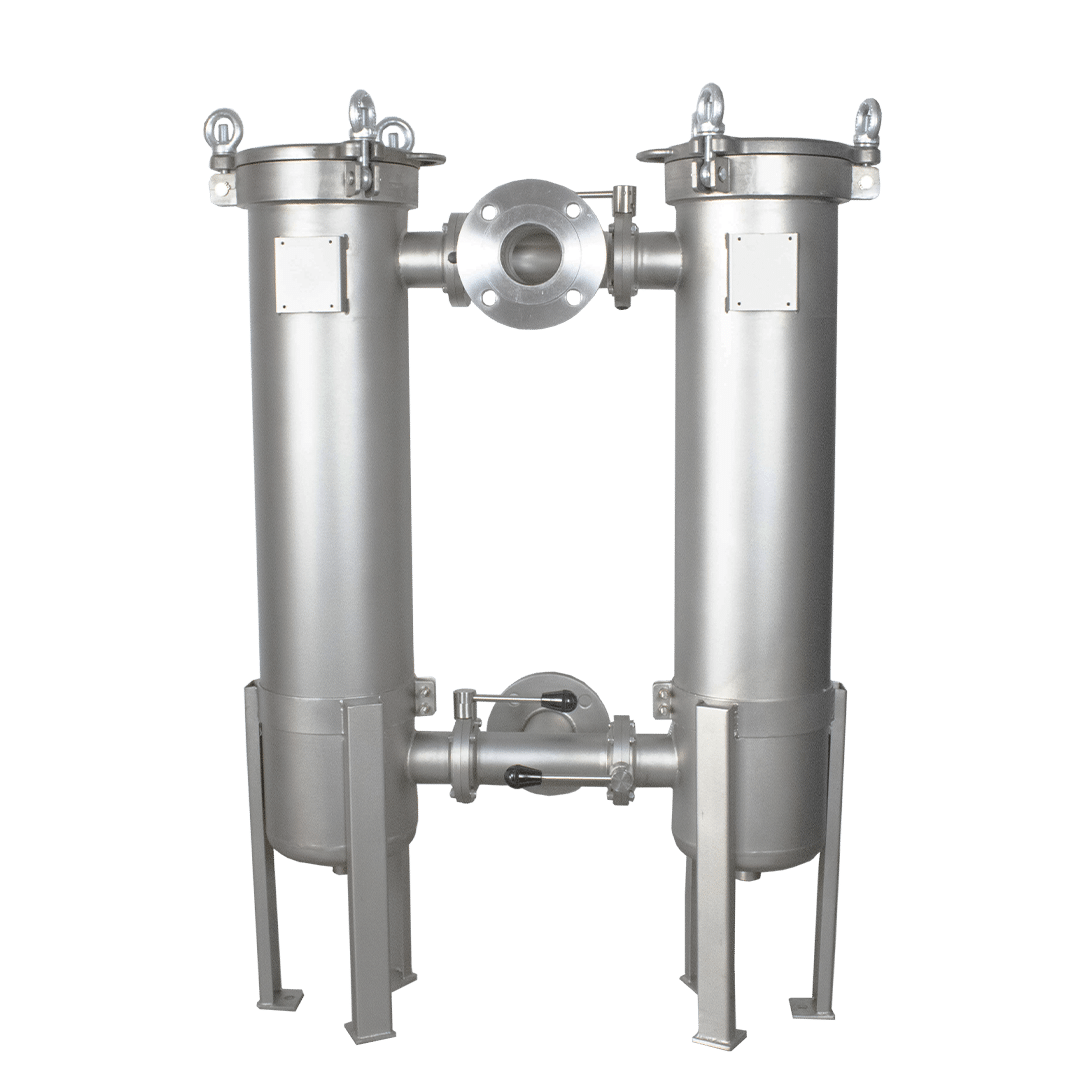 Filtro Bag (Inox) - Techfilter