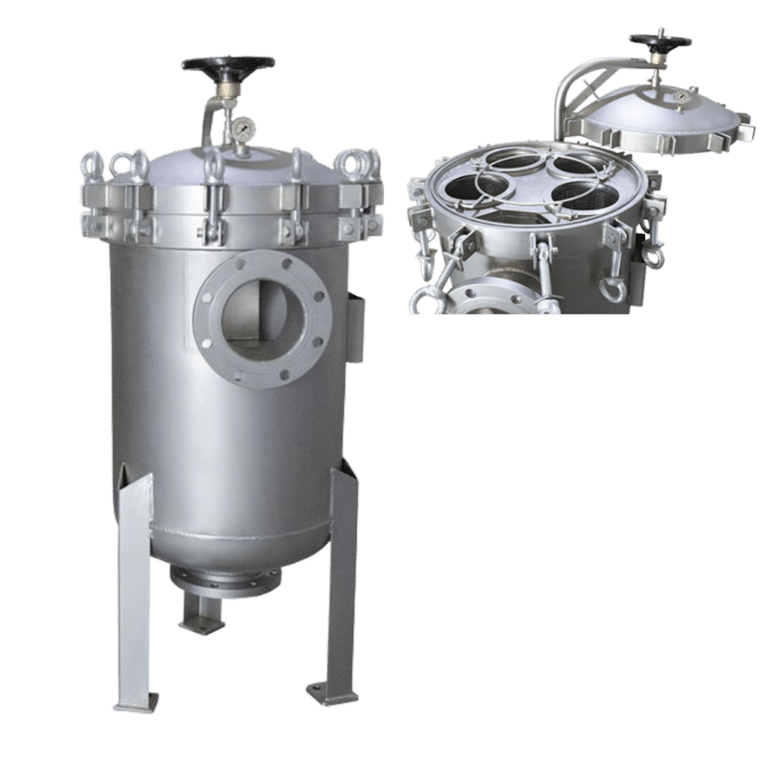 Filtro Bag (Inox) - Techfilter